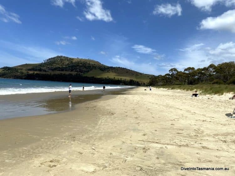 Top 10 Best Beaches In Tasmania