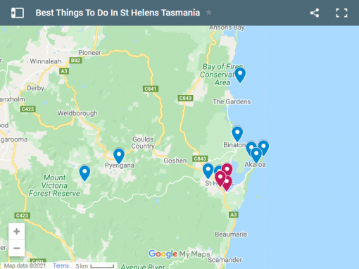 Top 11 Fun Things To Do In St Helens Tasmania!