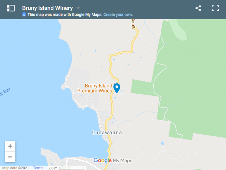 Bruny Island Winery Options: Premium Wines Tasmania