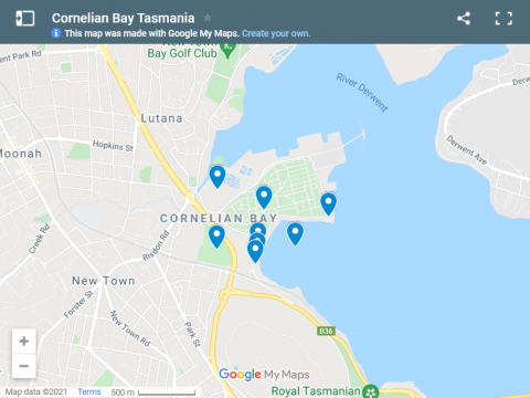 Cornelian Bay - Everything You Need To Know
