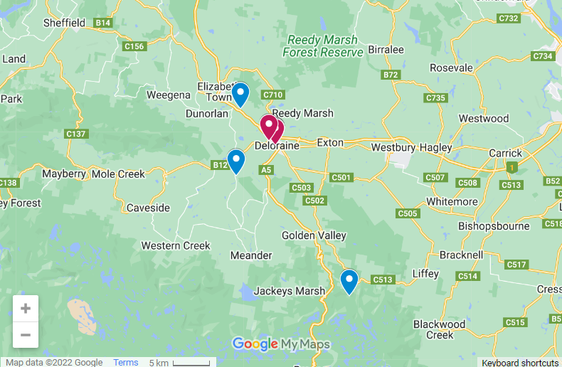 Deloraine, Tasmania: Everything You Need To Know