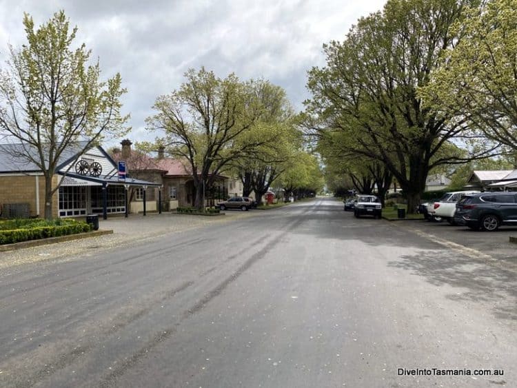 Ross, Tasmania: Things To Do