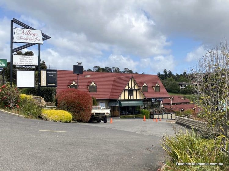 Village Family Motor Inn Launceston: Fun And Great Value