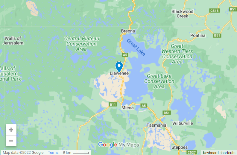 Liawenee, Tasmania: Everything You Need To Know