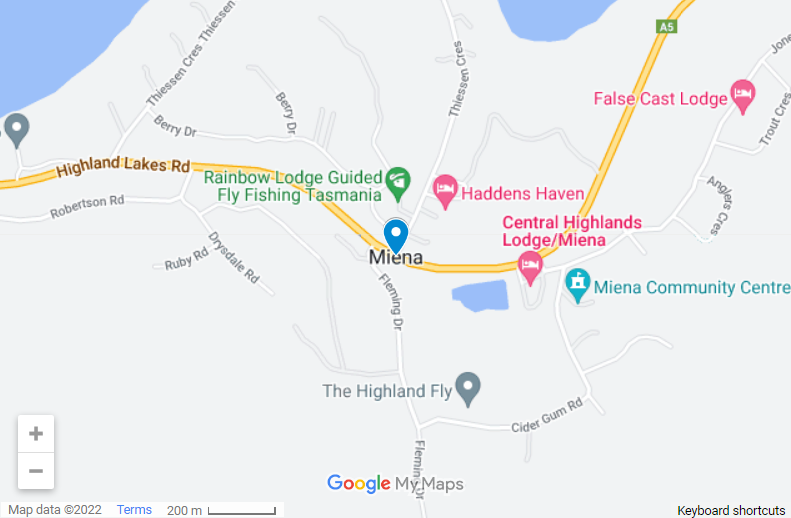 Miena, Tasmania: Everything You Need To Know