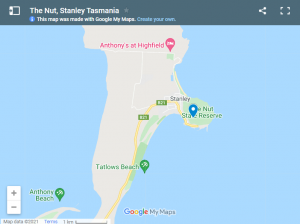 The Nut, Stanley: The Chairlift And What To Expect