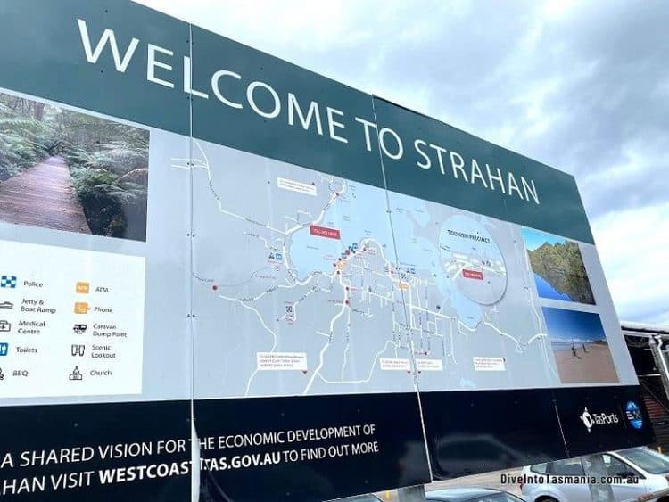 Strahan, Tasmania: Things To Do