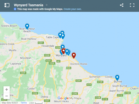 Wynyard Tasmania: Attractions, Accommodation And Relaxed Seaside Fun ...